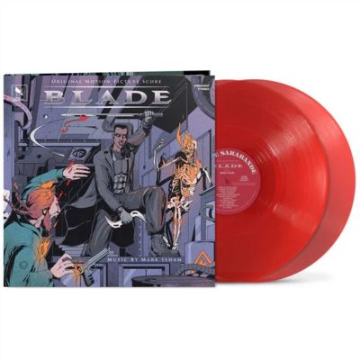 Blade [Original Soundtrack] - Original Soundtr... | AllMusic