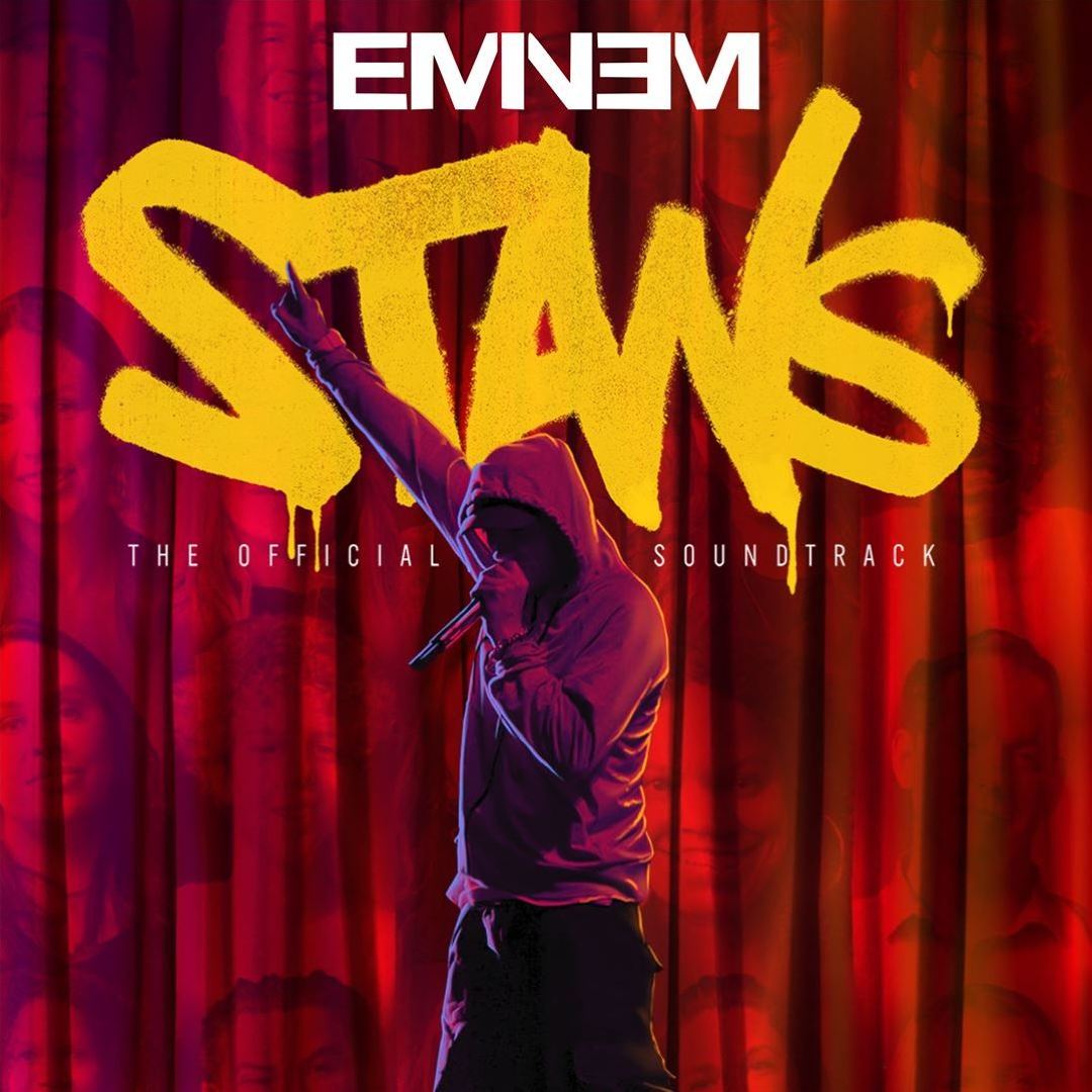 STANS: The Official Soundtrack - Eminem | Album | AllMusic