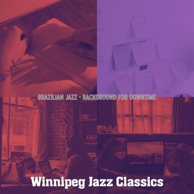 Brazilian Jazz: Background for Downtime - Winn... | AllMusic