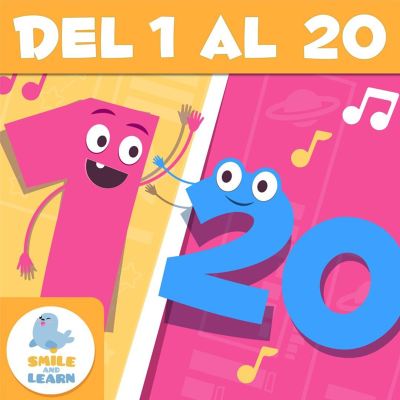 La Canción de los Números del 1 al 20 - Smil... | AllMusic