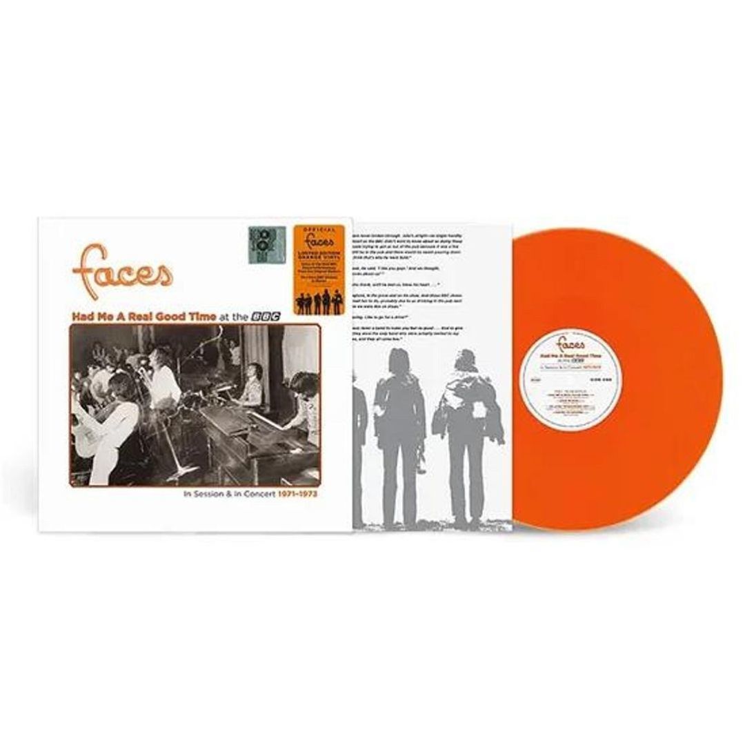 Had Me a Real Good Time With Faces! In Session... | AllMusic