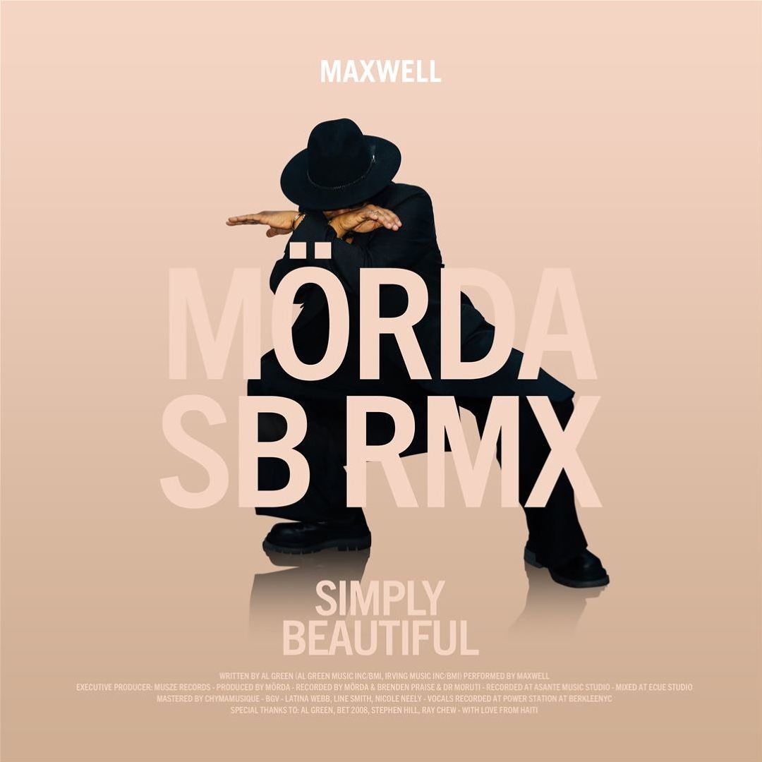 Simply Beautiful - Maxwell | Album | AllMusic