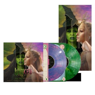 Wicked: For Good – The Soundtrack [Poster + ... | AllMusic