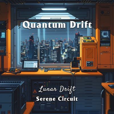 Quantum Drift - Lunar Drift | Album | AllMusic
