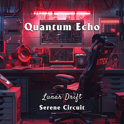 Quantum Echo - Lunar Drift | Album | AllMusic