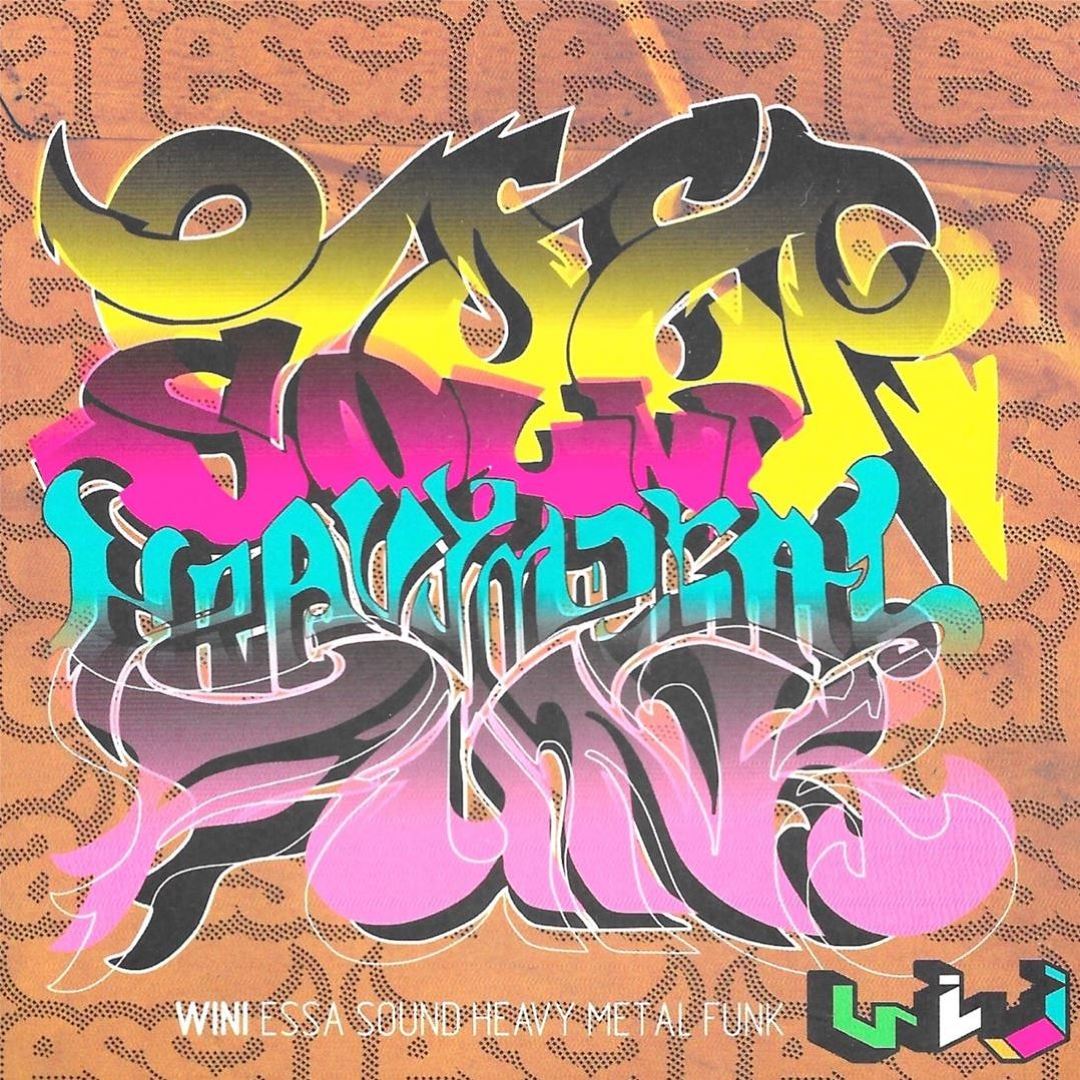 Essa Sound Heavy Metal Funk - Wini | Album | AllMusic