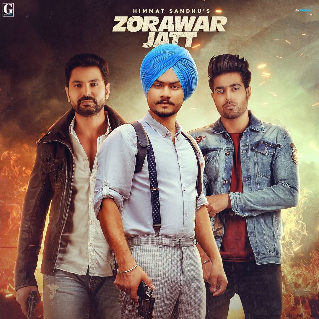 Zorawar Jatt - Himmat Sandhu | Album | AllMusic