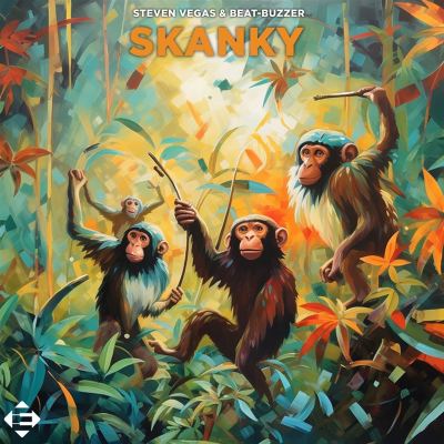 Skanky - Steven Vegas | Album | AllMusic