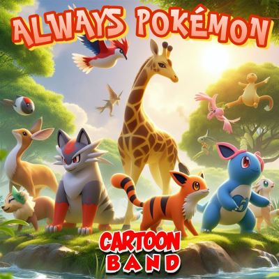 Always Pokémon - Cartoon Band | Album | AllMusic