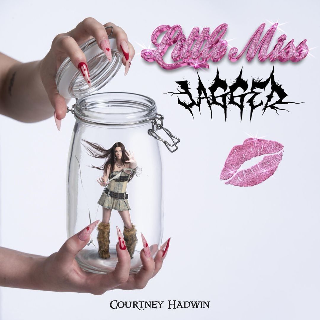 Little Miss Jagged - Courtney Hadwin | Album | AllMusic