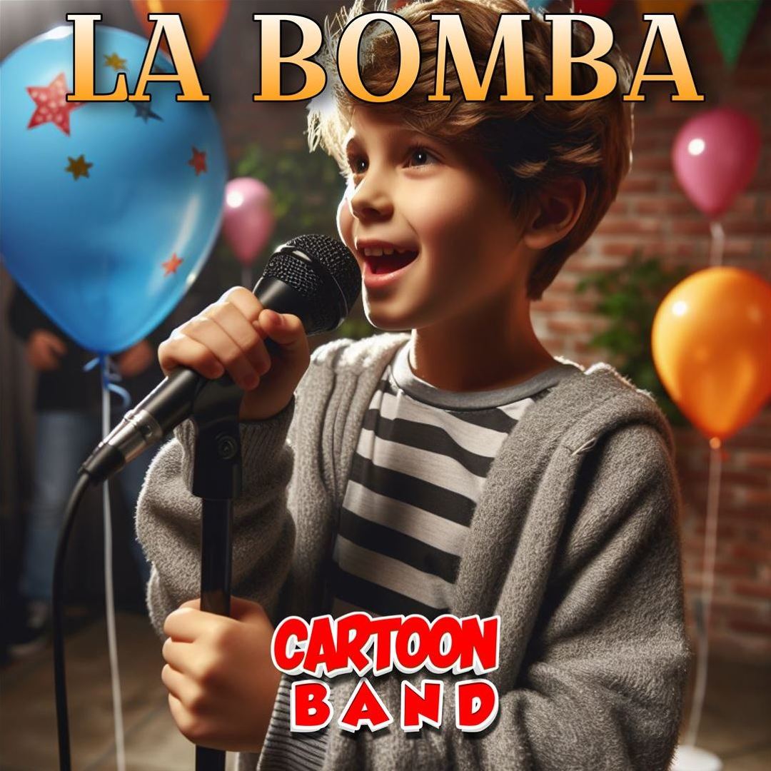 La Bomba - Cartoon Band | Album | AllMusic