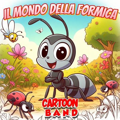 Il Mondo Della Formica - Cartoon Band | Album | AllMusic