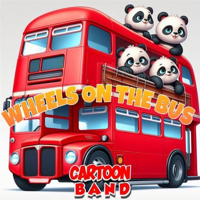 Wheels on the Bus - Cartoon Band | Album | AllMusic