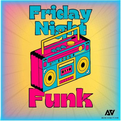 Friday Night Funk - AudioActive | Album | AllMusic