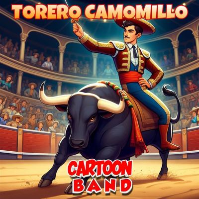 Torero Camomillo - Cartoon Band | Album | AllMusic
