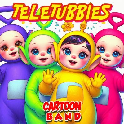 Teletubbies - Cartoon Band | Album | AllMusic