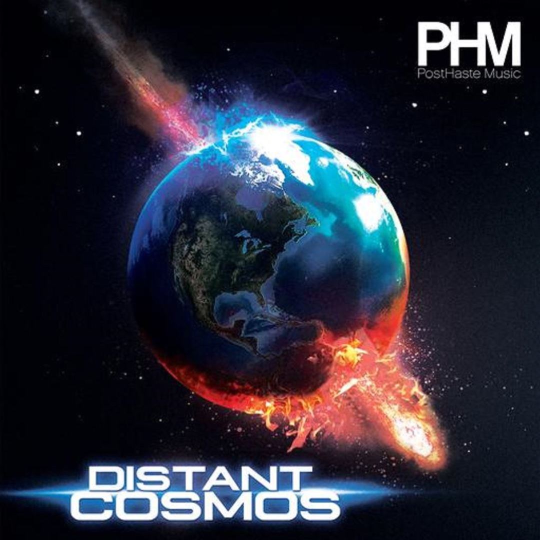 Distant Cosmos - Post Haste Music | Album | AllMusic