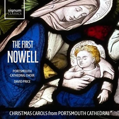 The First Nowell - Portsmouth Cathedral Choir,... | AllMusic