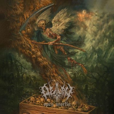 Opus Mortis - Outlaw | Album | AllMusic