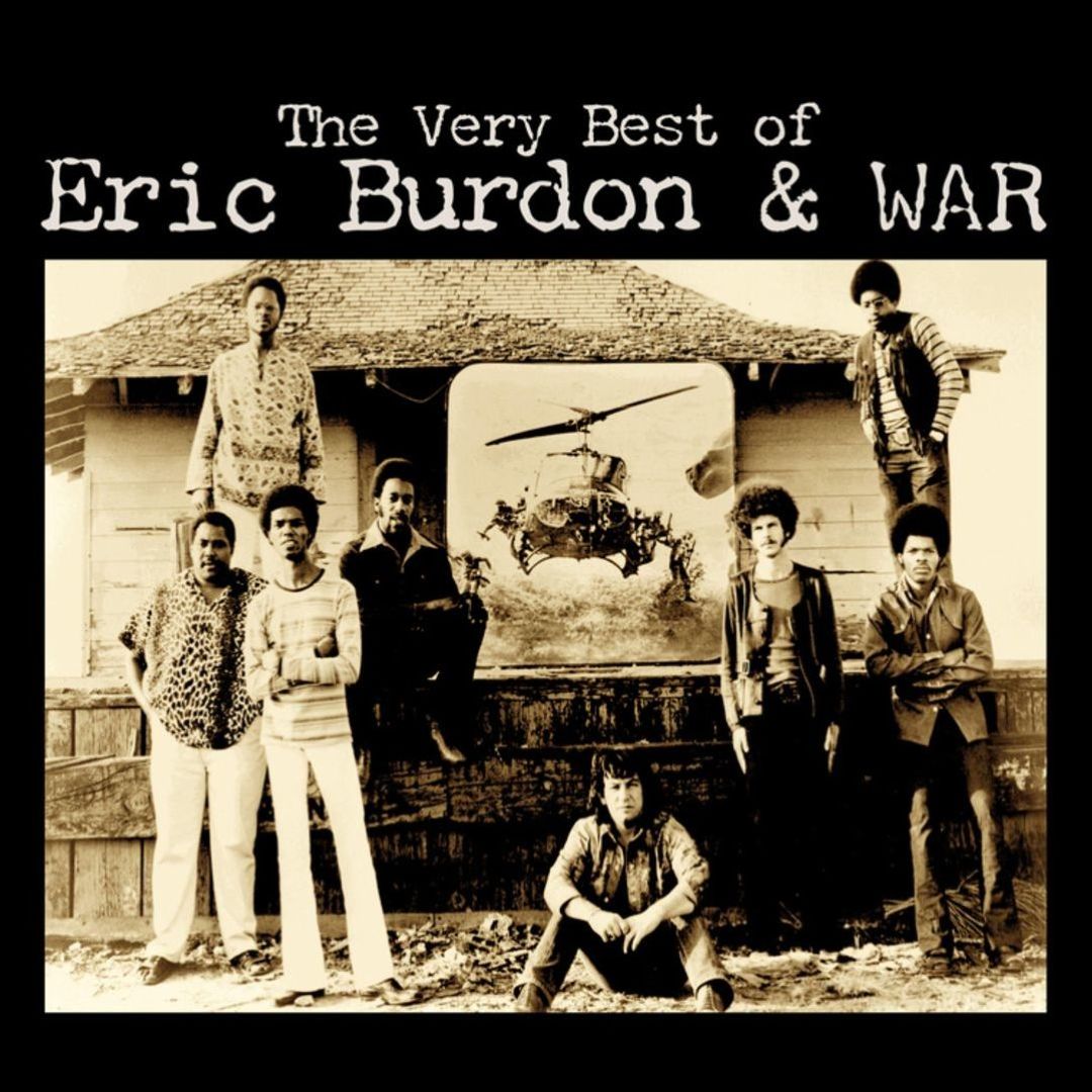 The Very Best of Eric Burdon & War - Eric Burd... | AllMusic
