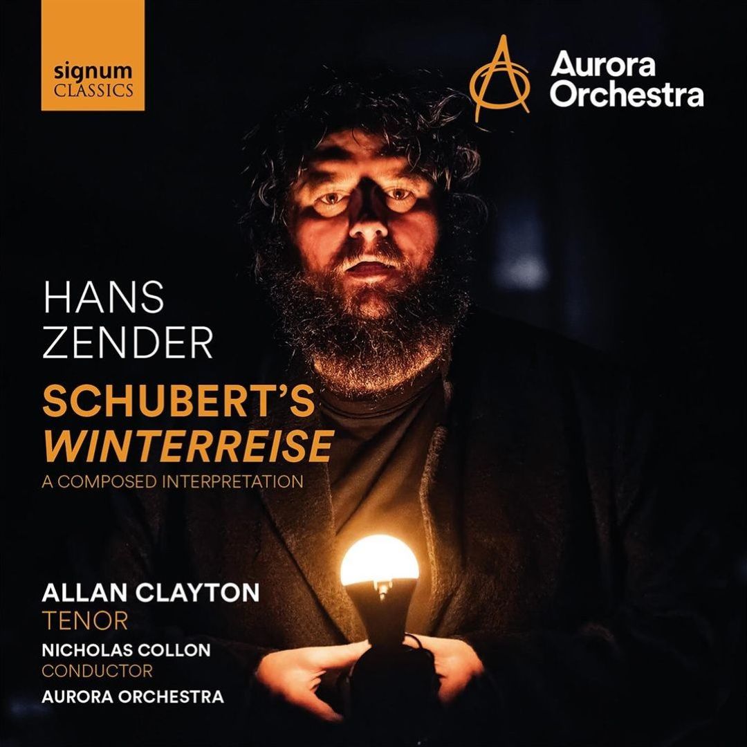 Hans Zender: Schubert's Winterreise – A Comp... | AllMusic