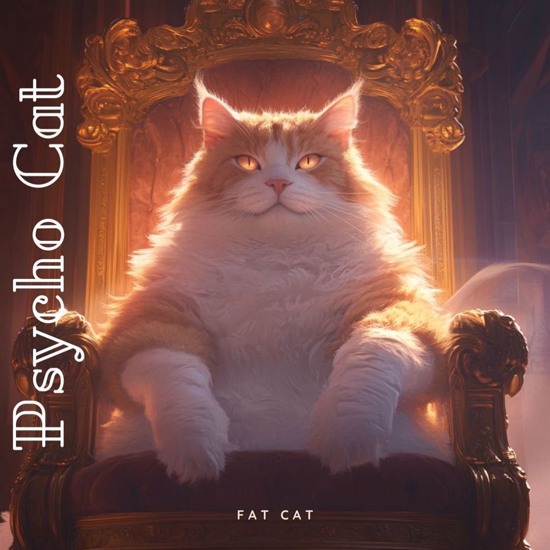 Psycho Cat - Fat Cat | Album | AllMusic