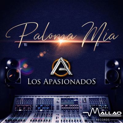 Paloma Mia - Los Apasionados | Album | AllMusic