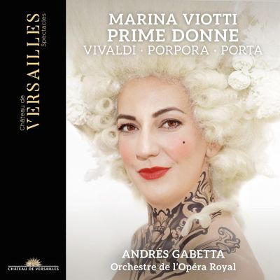Prime Donne - Marina Viotti, Andrés Gabetta, ... | AllMusic
