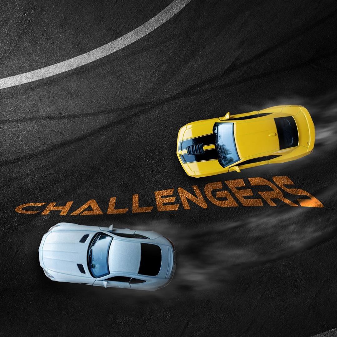 Challengers - Dominik Heer | Album | AllMusic
