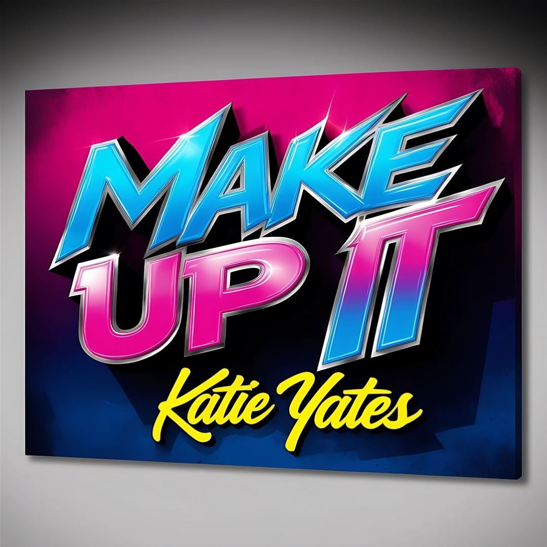Make Up It - Katie Yates | Album | AllMusic