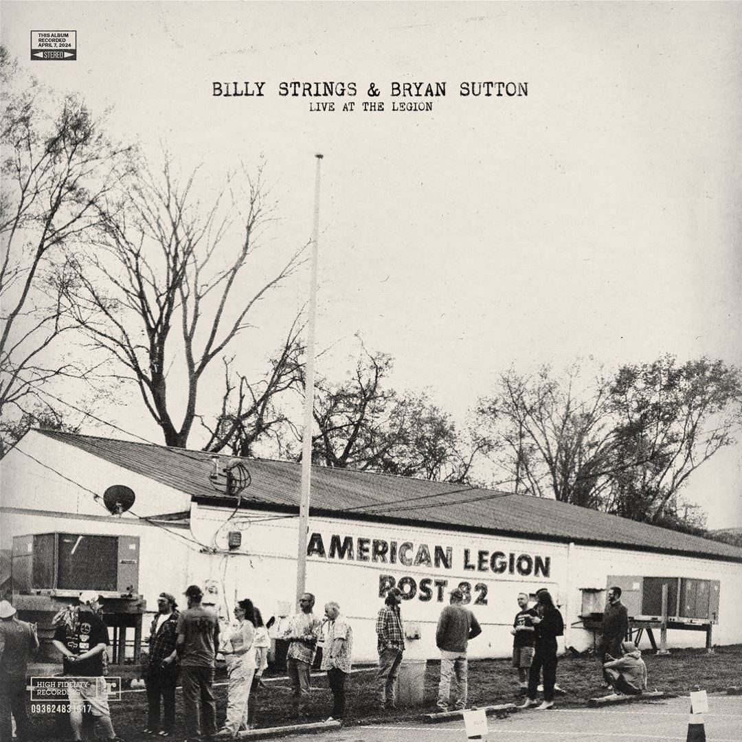 Live at the Legion - Billy Strings, Bryan Sutt... | AllMusic