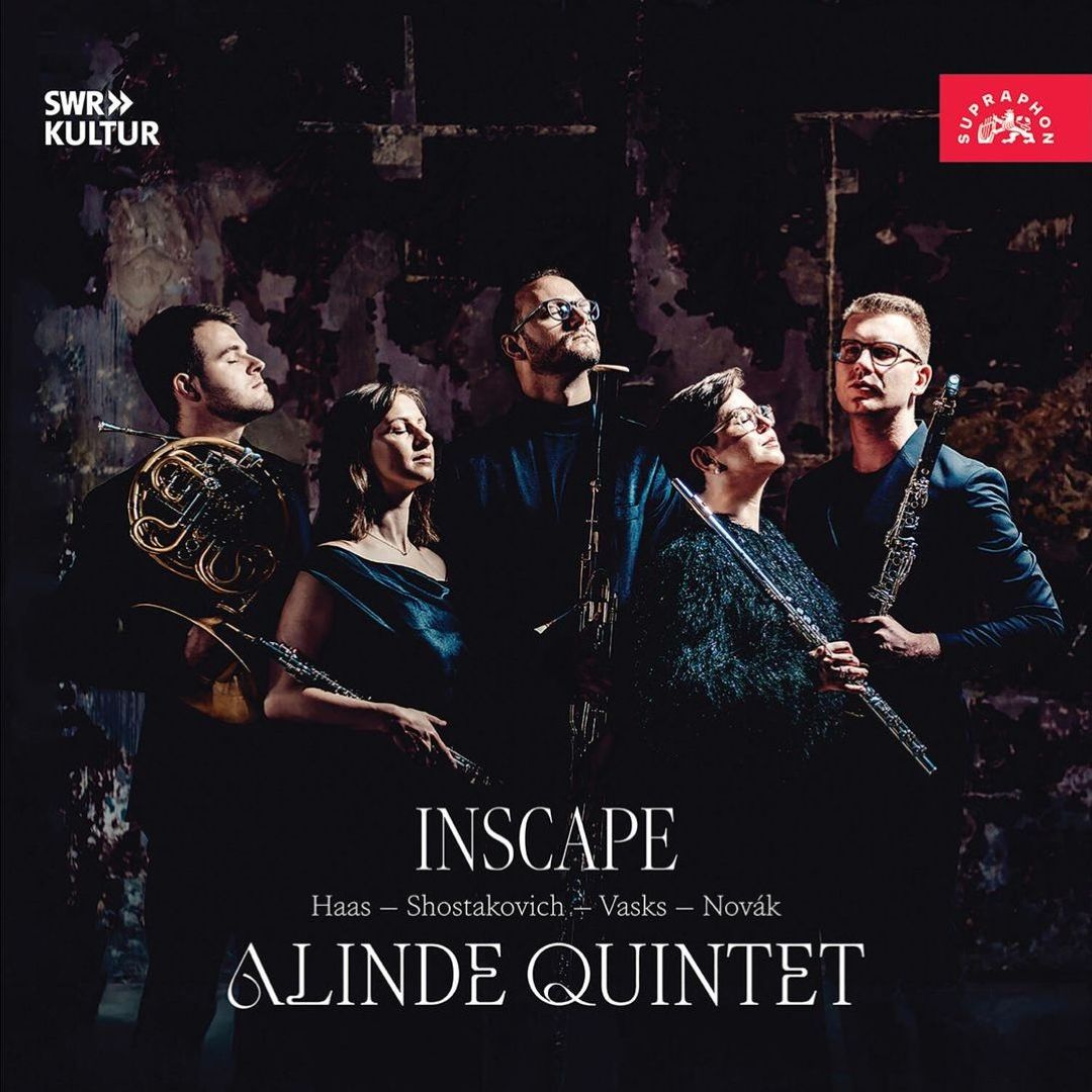 Inscape: Haas, Shostakovich, Vasks, Novak - Al... | AllMusic