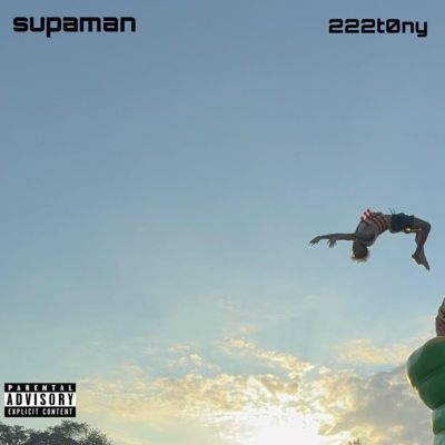 SupaMan - 222t0ny | Album | AllMusic