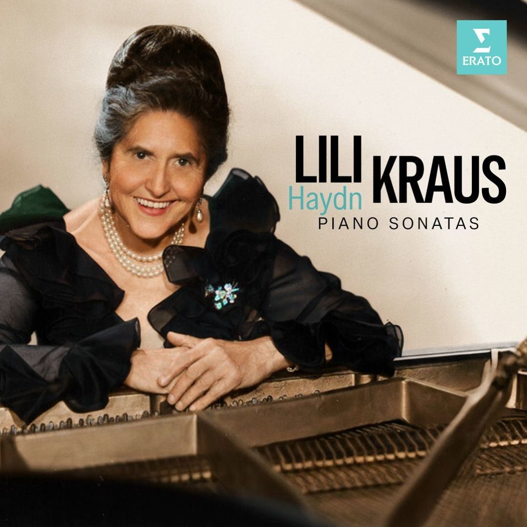 Haydn: Piano Sonatas - Lili Kraus | Album | AllMusic