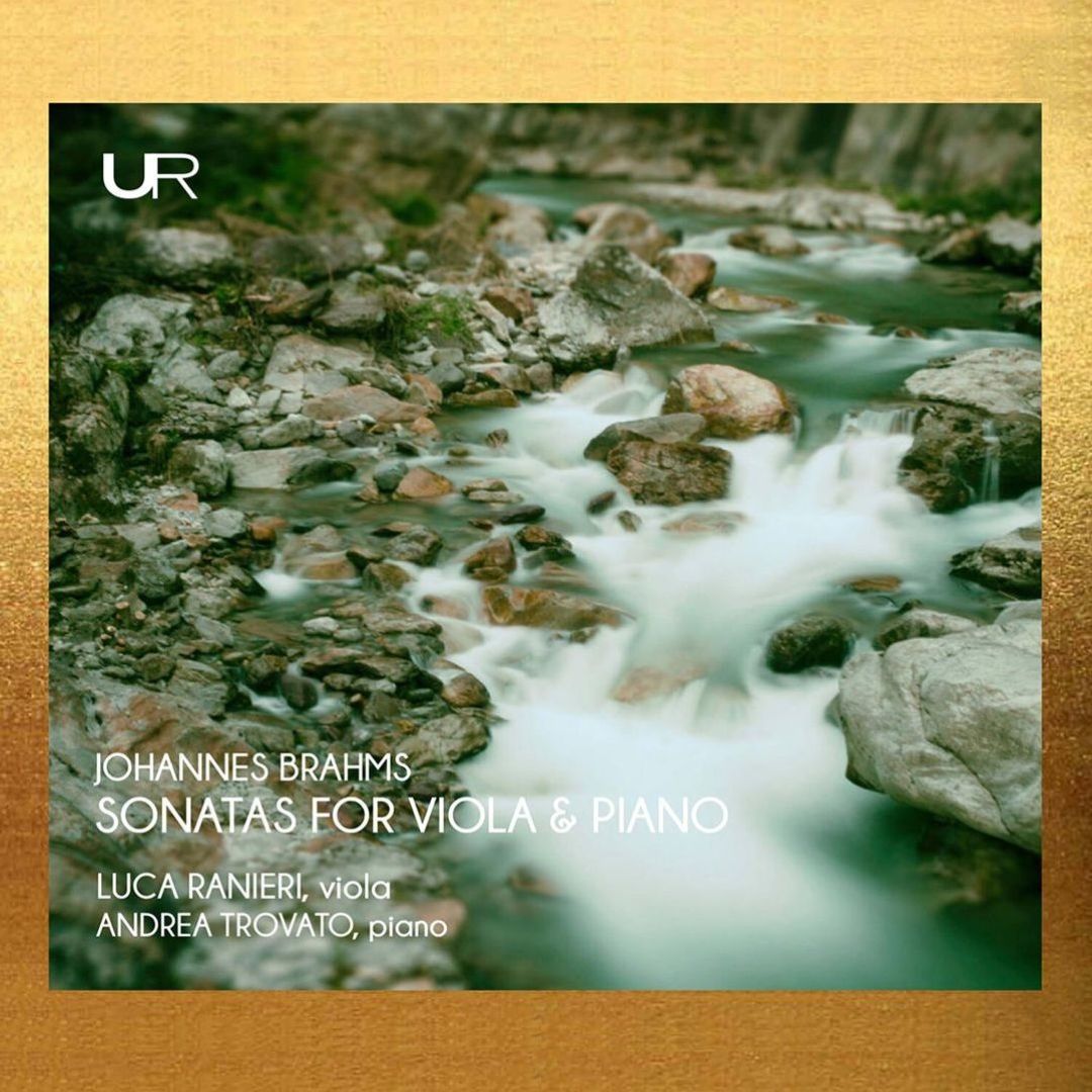 Johannes Brahms: Sonatas for Viola & Piano - L... | AllMusic