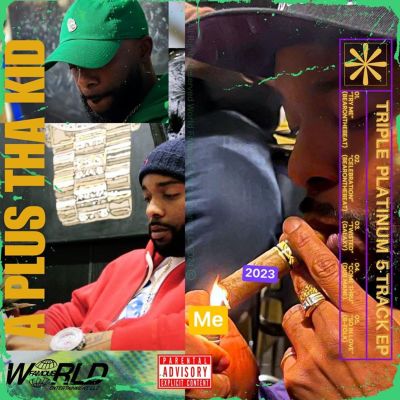 TRIPLE PLATINUM - A Plus Tha Kid | Album | AllMusic