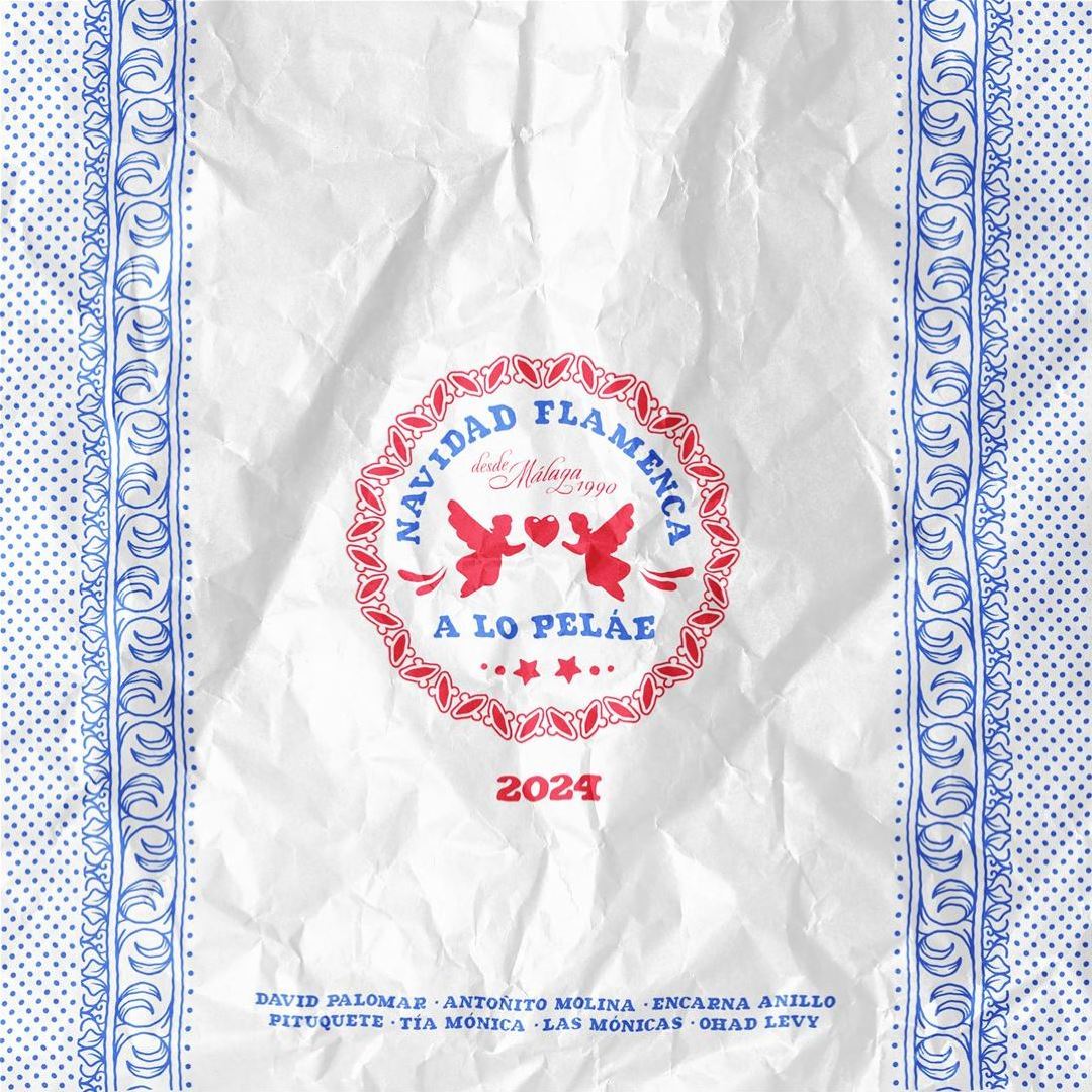 Navidad Flamenca A lo Peláe - María Peláe |... | AllMusic