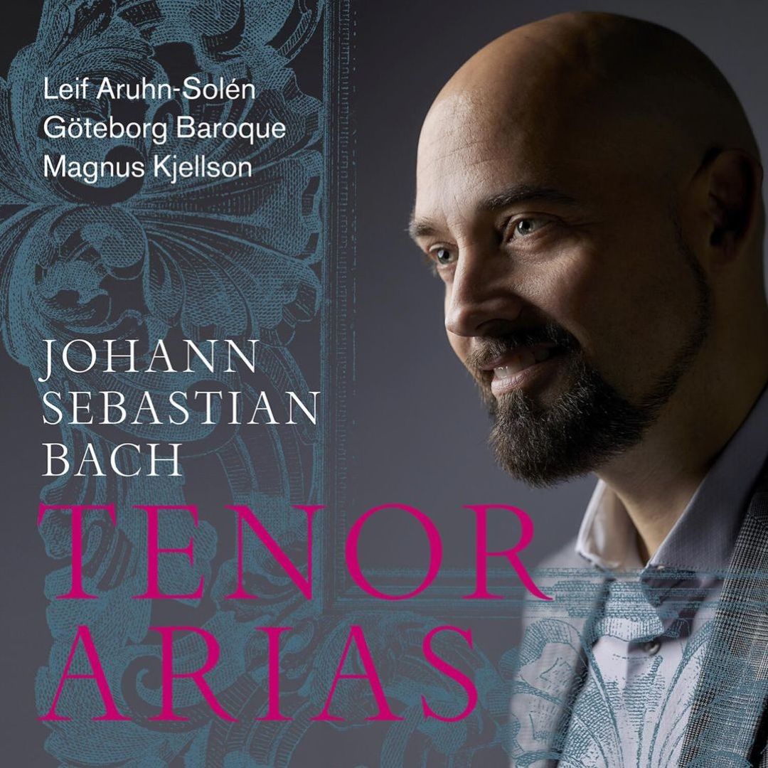 Johann Sebastian Bach: Tenor Arias - Leif Aruh... | AllMusic