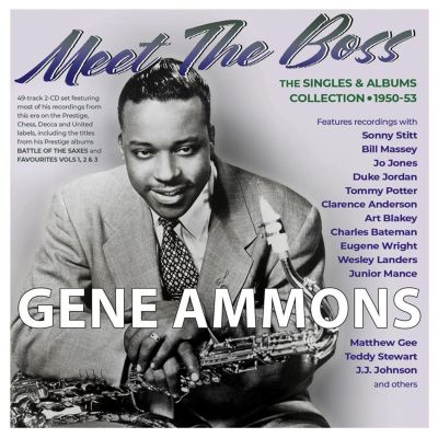 Meet the Boss: The Singles & Albums Collection... | AllMusic