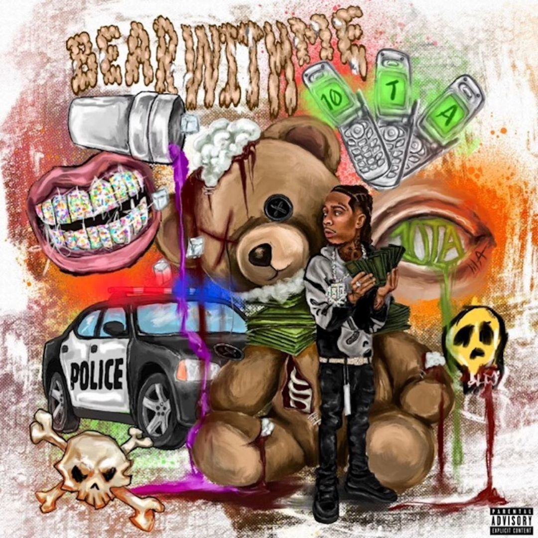 Bear With Me - 10TA Lil A | Album | AllMusic