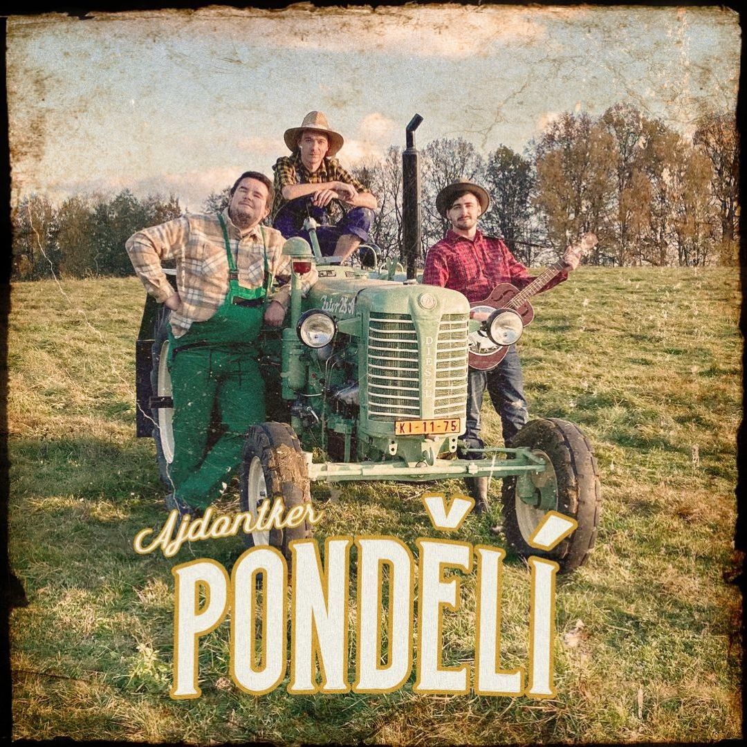 Pondeli - Ajdontker | Album | AllMusic