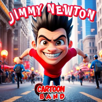 Jimmy Newton - Cartoon Band | Album | AllMusic