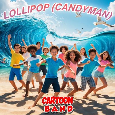 Lollipop [Candyman] - Cartoon Band | Album | AllMusic