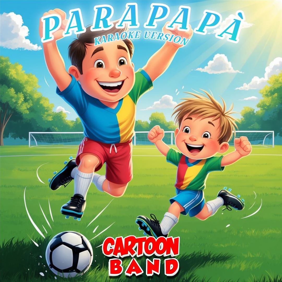 Parapapà [Karaoke Version] - Cartoon Band | A... | AllMusic