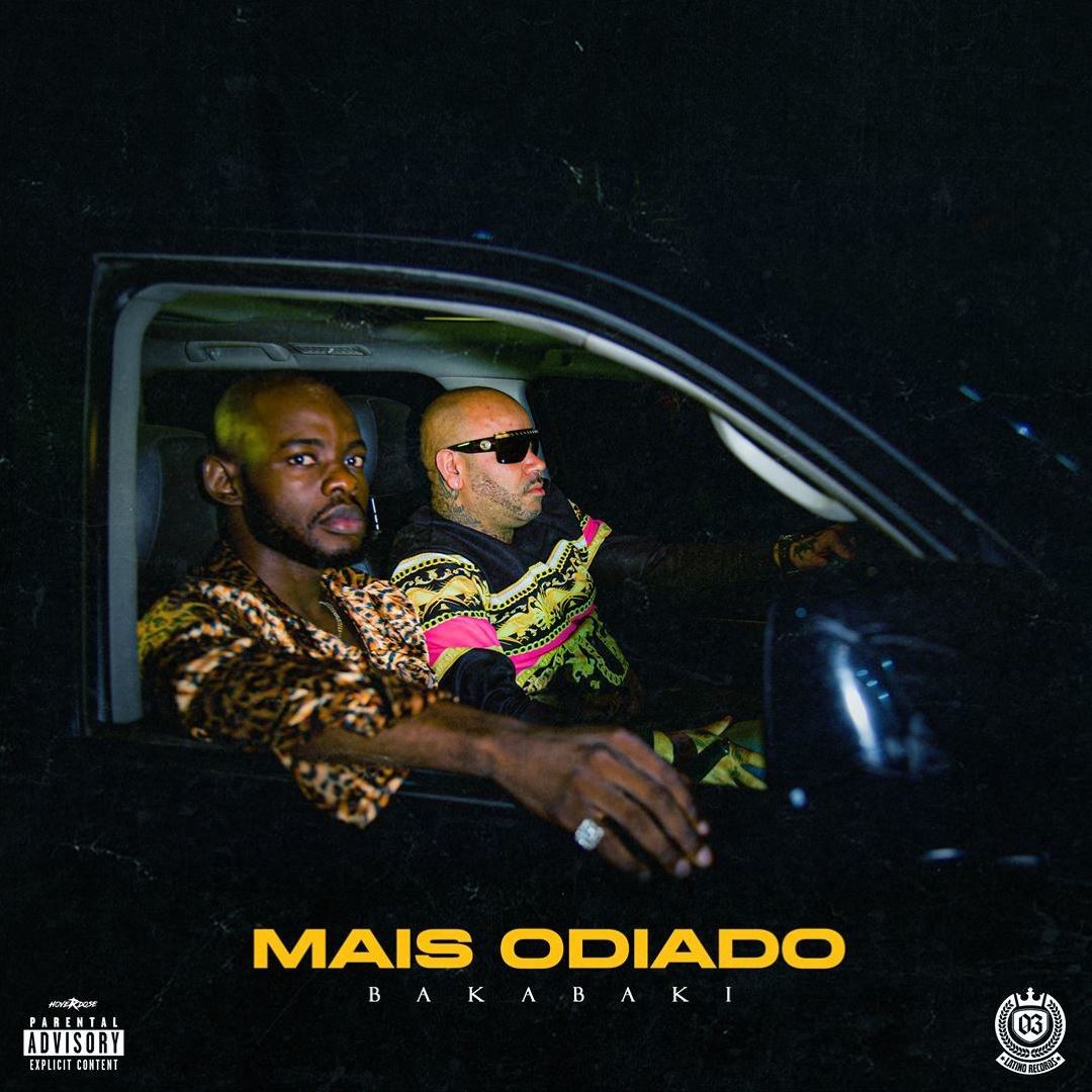 Mais Odiado - Bakabaki | Album | AllMusic