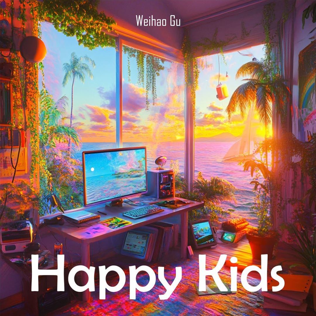 Happy Kids - WeiHao Gu | Album | AllMusic