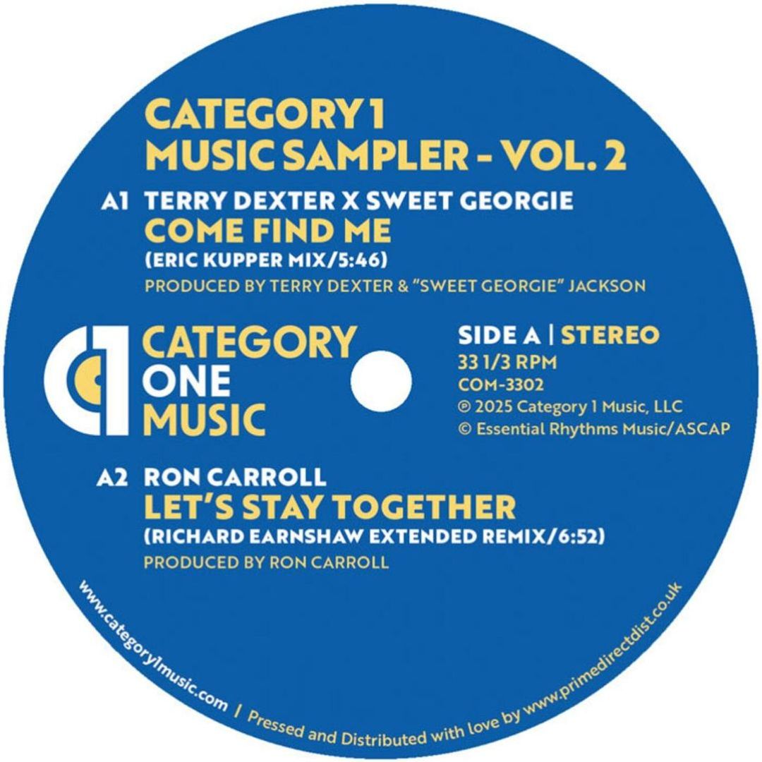 Category 1 Music Sampler, Vol. 2 - Various Art... | AllMusic