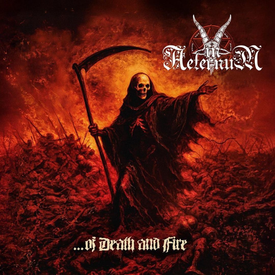 ...Of Death and Fire - In Aeternum | Album | AllMusic