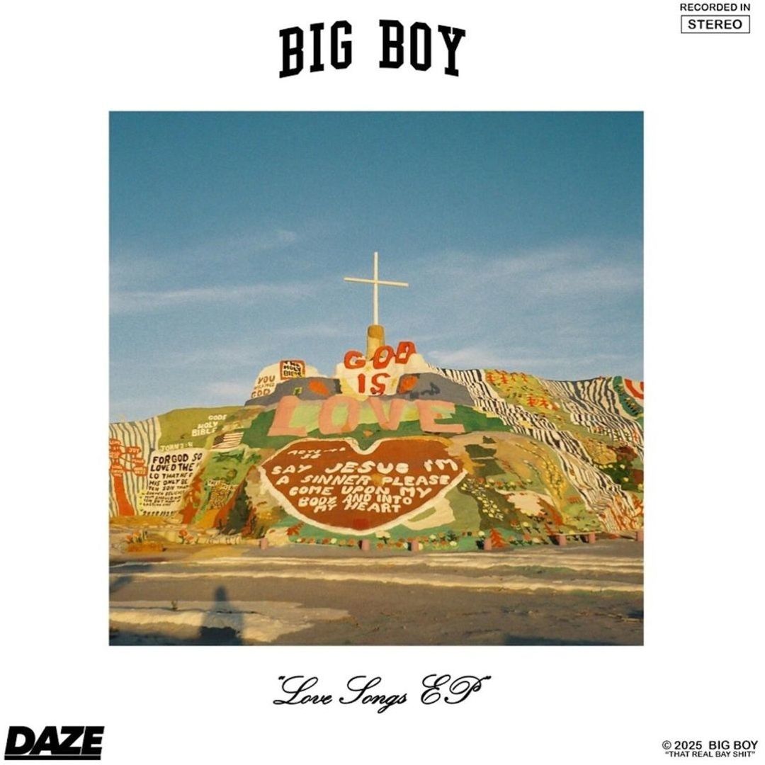 Love Songs - Big Boy | Album | AllMusic
