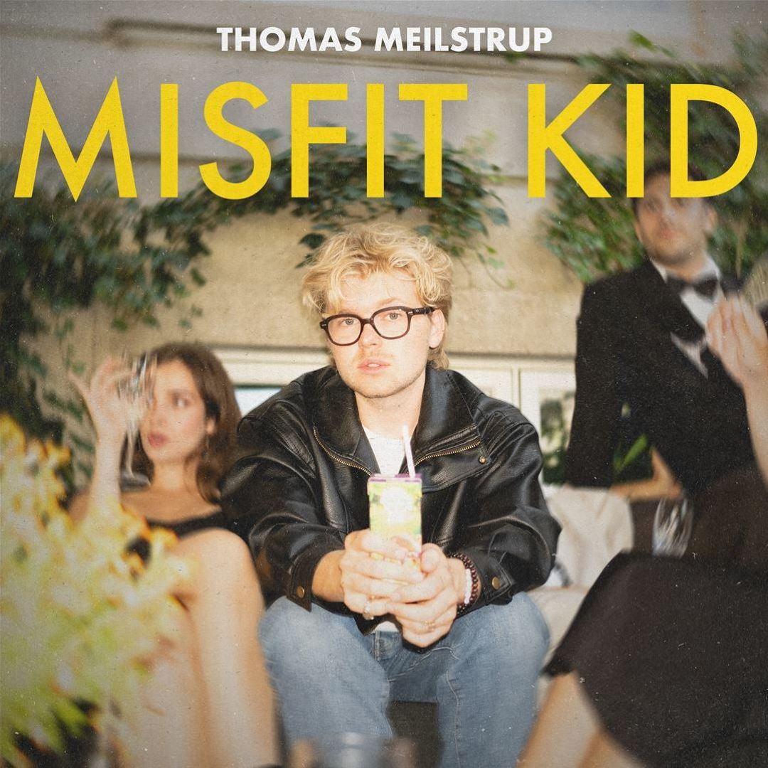 Misfit Kid - Thomas Meilstrup | Album | AllMusic